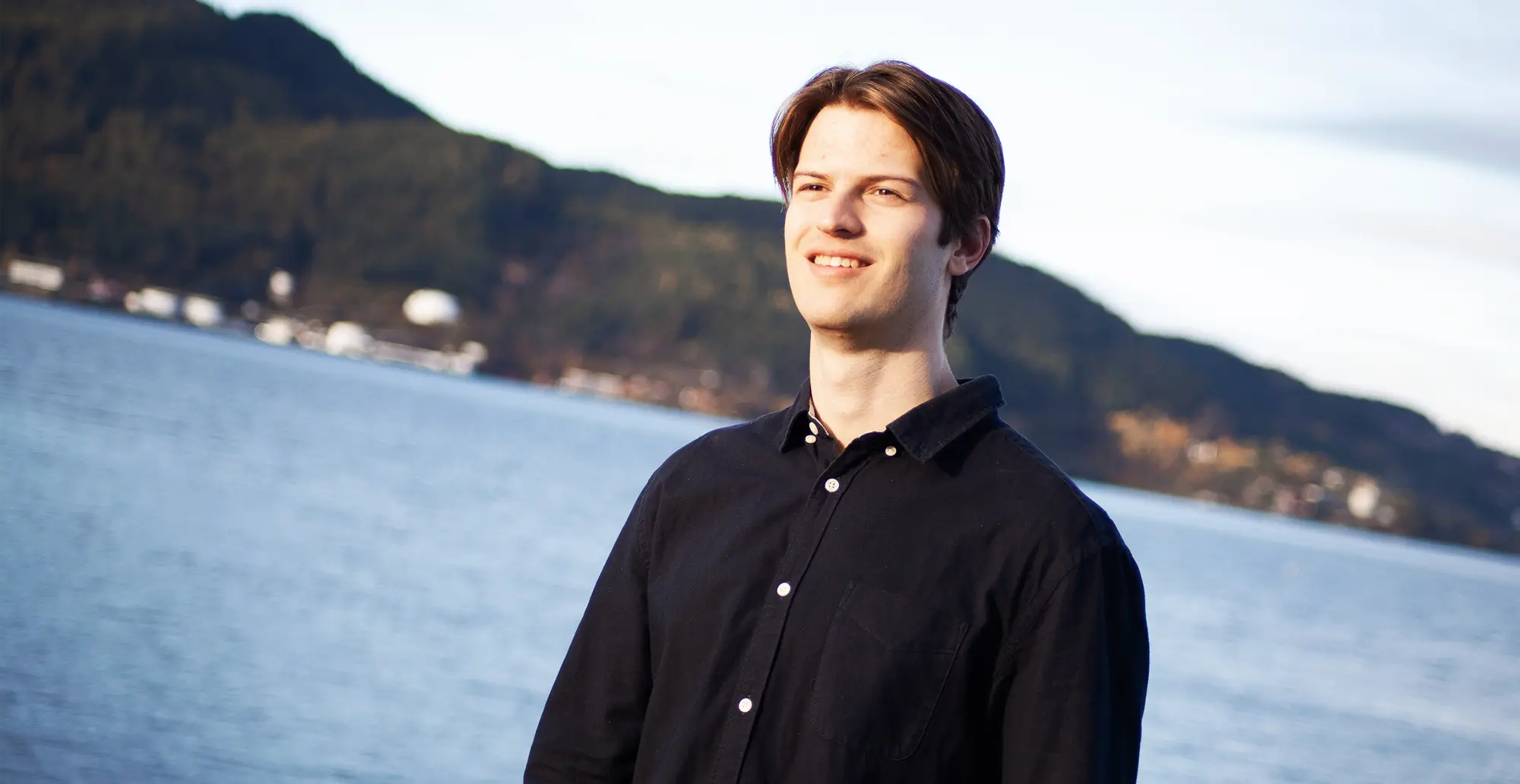 Employee stories | Erlend | SafeBase.no