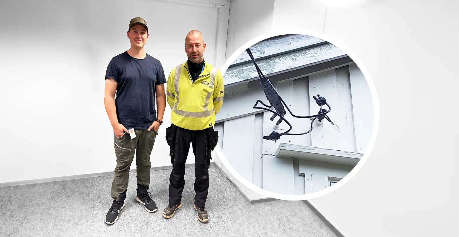 SafeMon halverer kostnader knyttet til feilretting - SafeBase